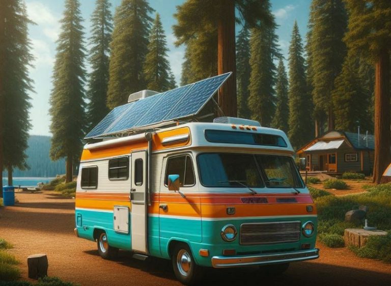 The Rise of Solar-Powered RVs, Traveling Green Across Many Different ...
